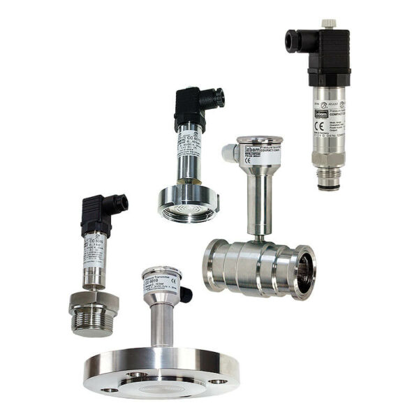 LABOM Temperature and pressure meters | Catálogo Inova Control